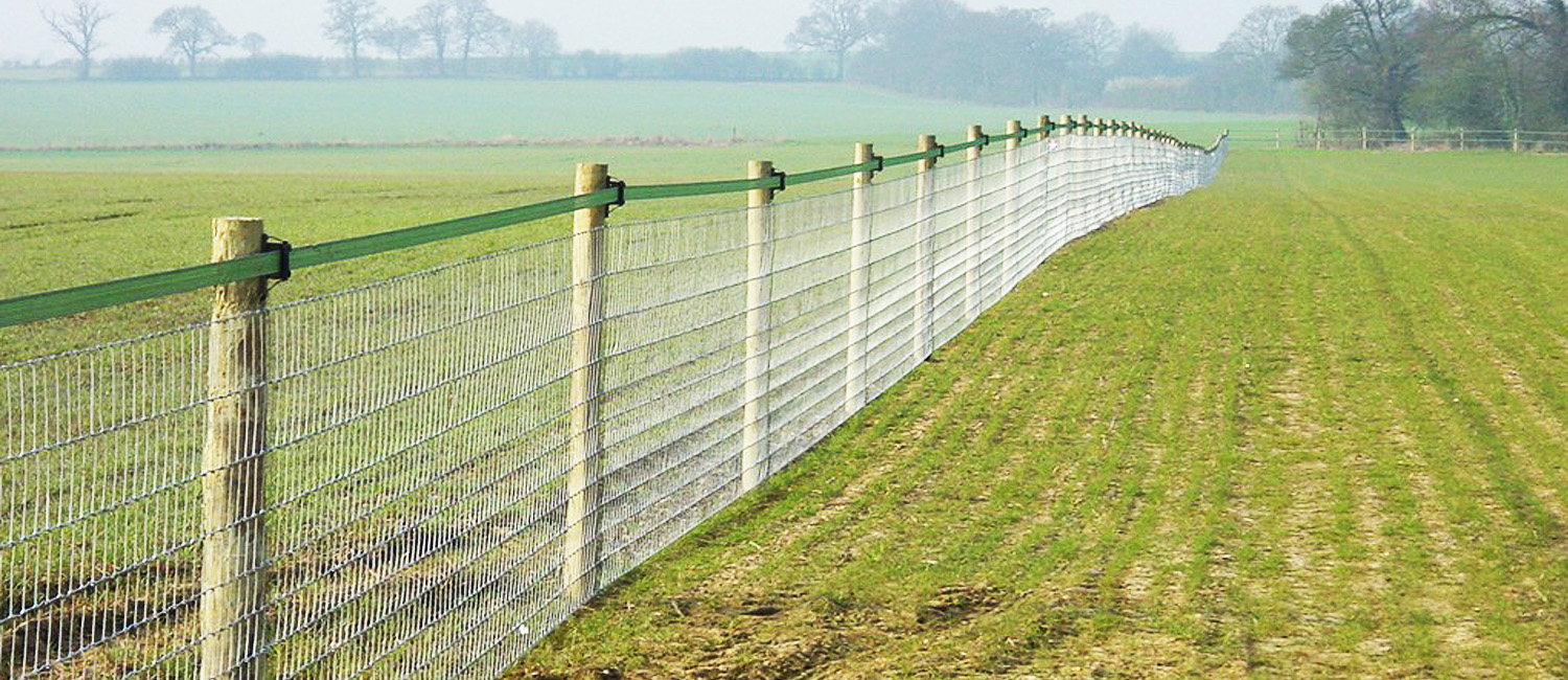 Agricultural Fencing - Country care fencing contractors fence company ...